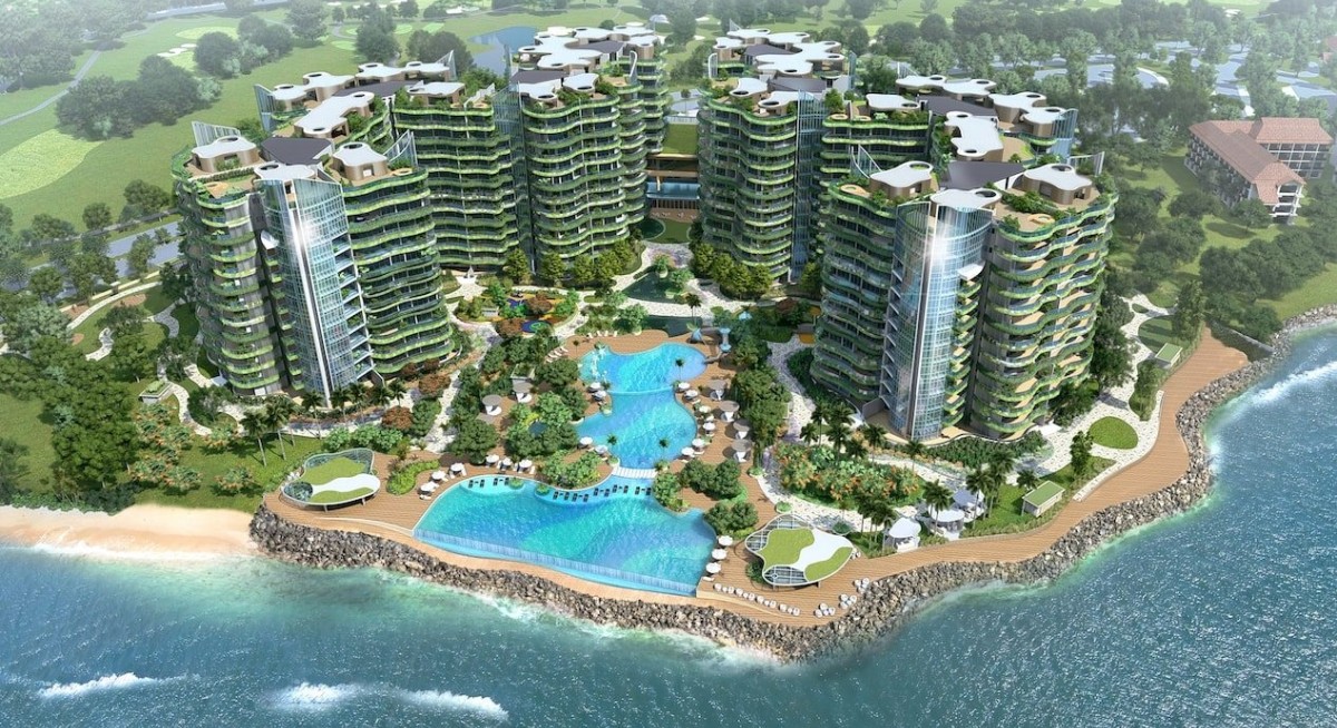 GSH appoints CRCG Malaysia as new main contractor for Coral Bay in Kota Kinabalu